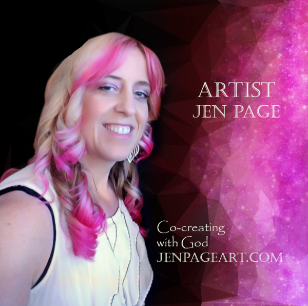 Jennifer Page - Official Website